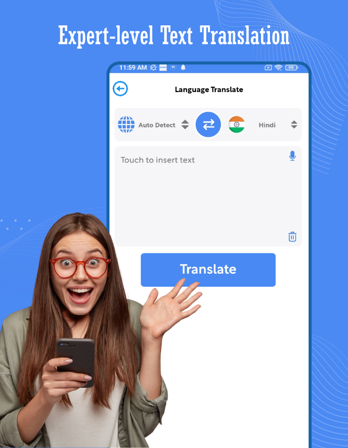 OCR : Image to Text Extract and Translator Android App by dhavalpanasara