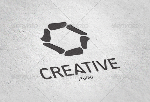 Creative Studio Logo, Logo Templates | GraphicRiver