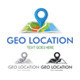Geo Location Logo Template, Logo Templates | GraphicRiver
