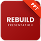 Rebuild - Construction & Building Powerpoint Templates, Presentation ...