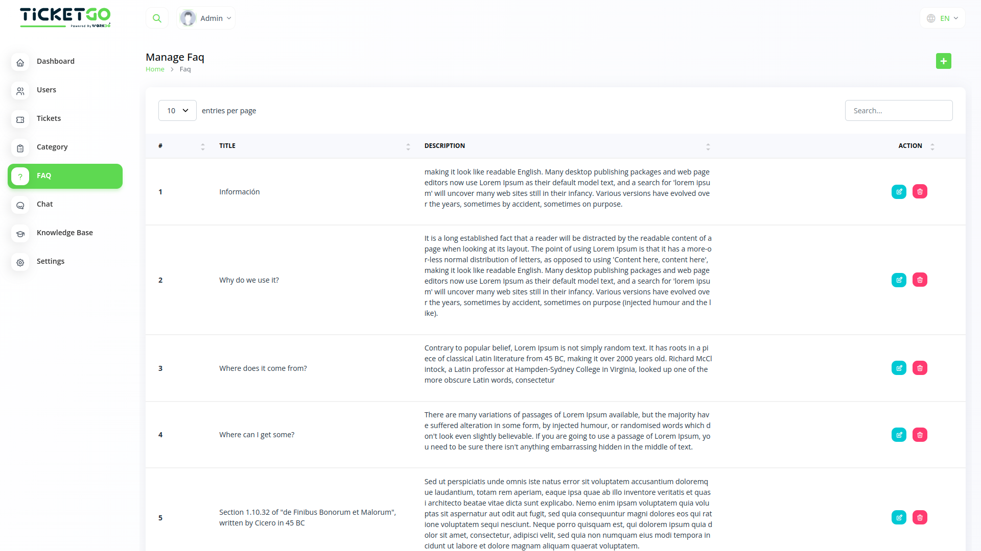 TicketGo - Support Ticket System by RajodiyaInfotech | CodeCanyon