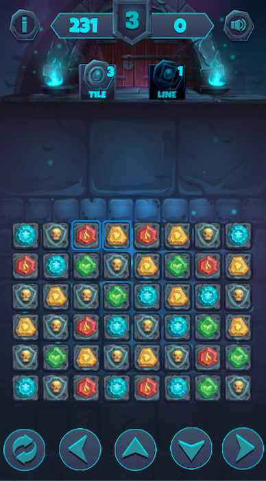 Dungeon Switch - HTML5 Game, Construct 3 by EyeQStudio | CodeCanyon