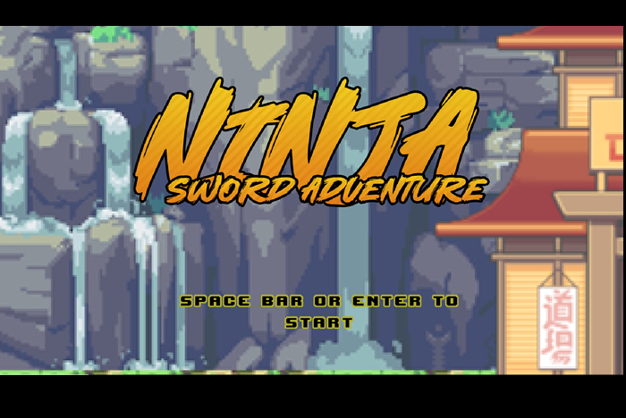 Ninja Sword Adventure by SBMGames | CodeCanyon