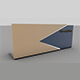 Reception Desk by Gergedan | 3DOcean