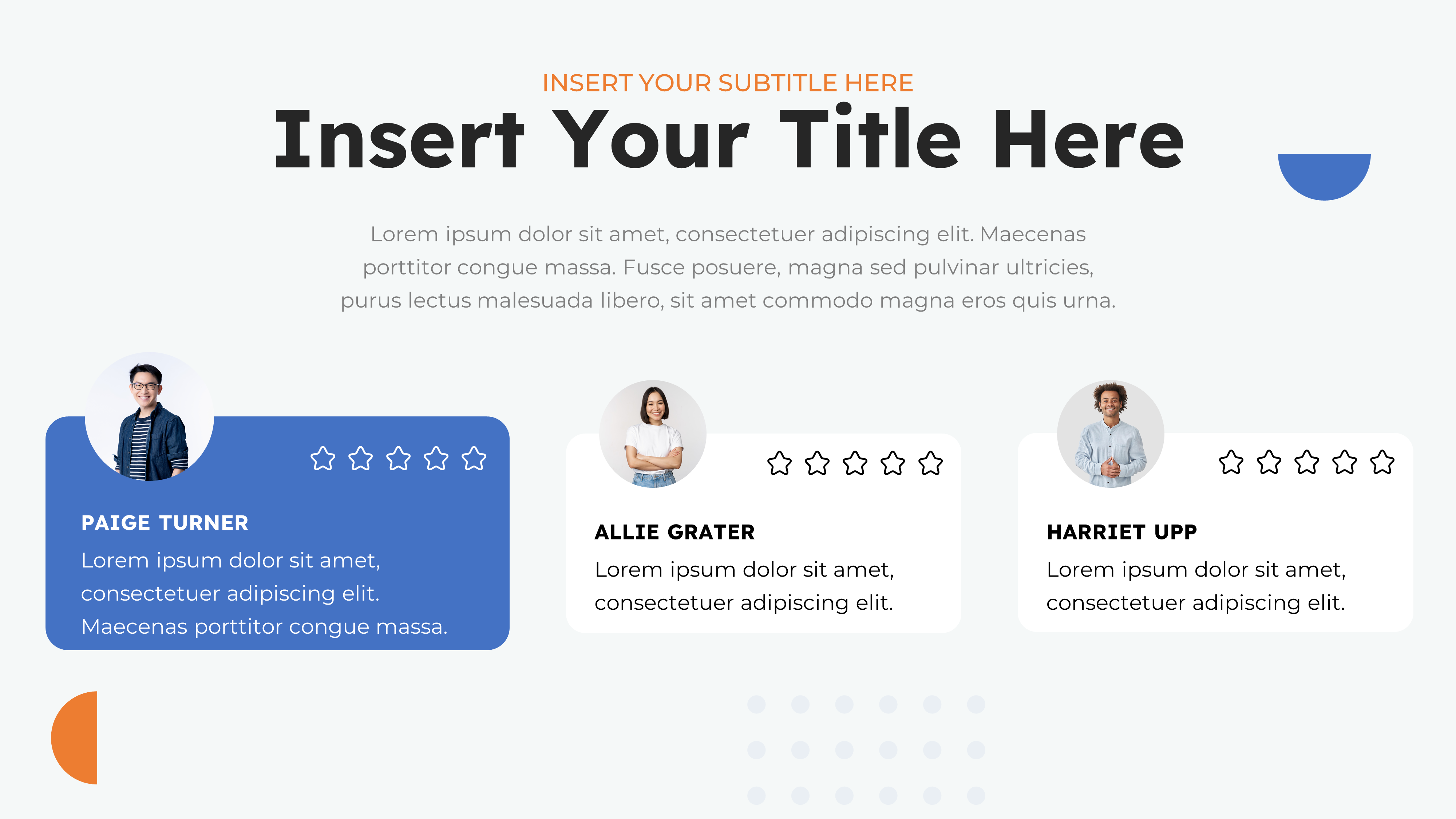 Moby - Mobile App Google Slides Template, Presentation Templates ...