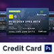 Credit Card, Print Templates | GraphicRiver