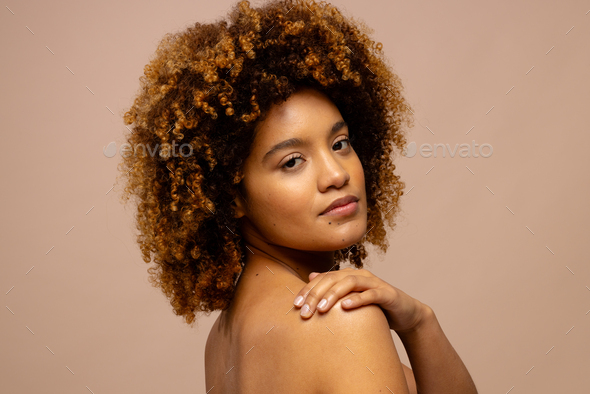 Biracials Models Faces