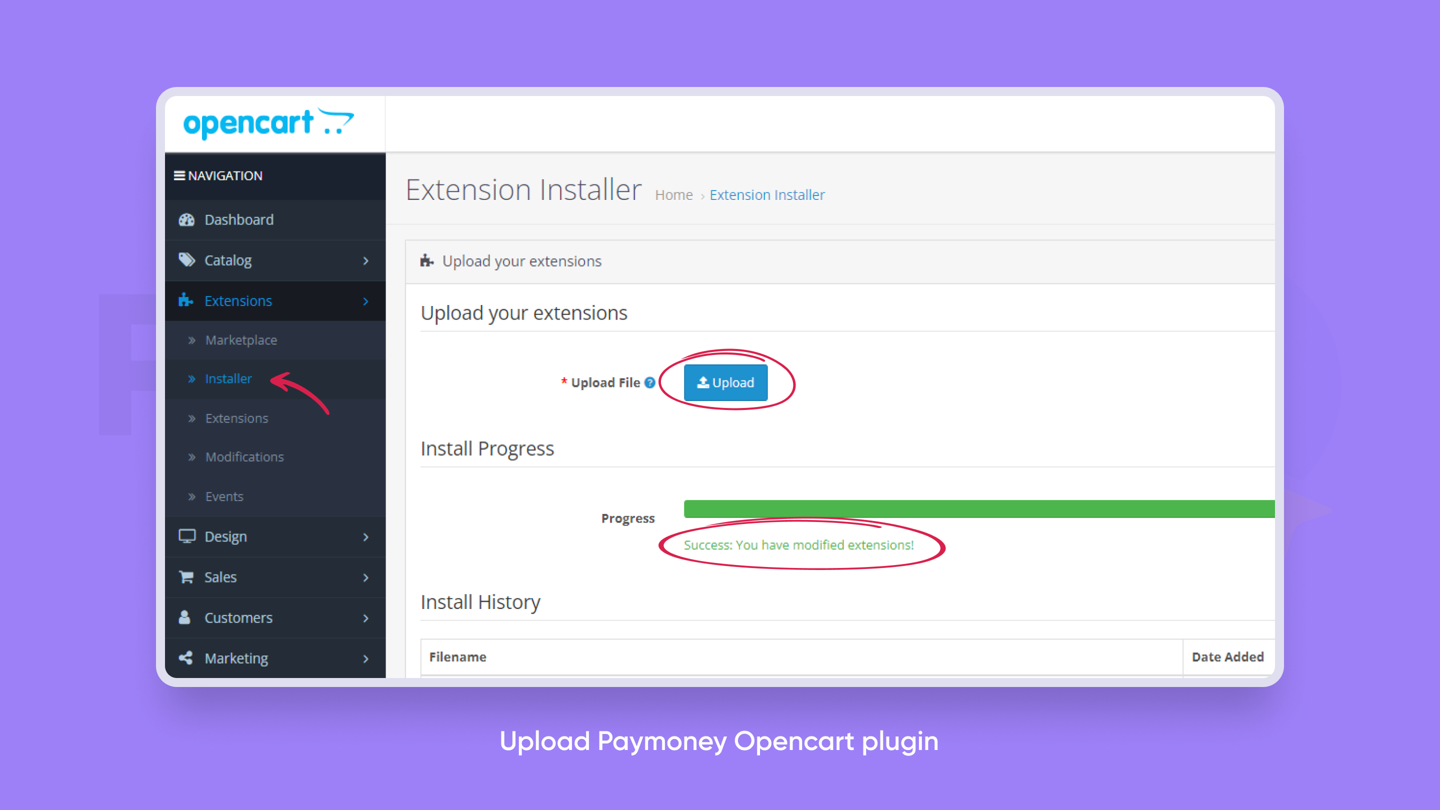 Paymoney - OpenCart Addon by techvillage1 | CodeCanyon