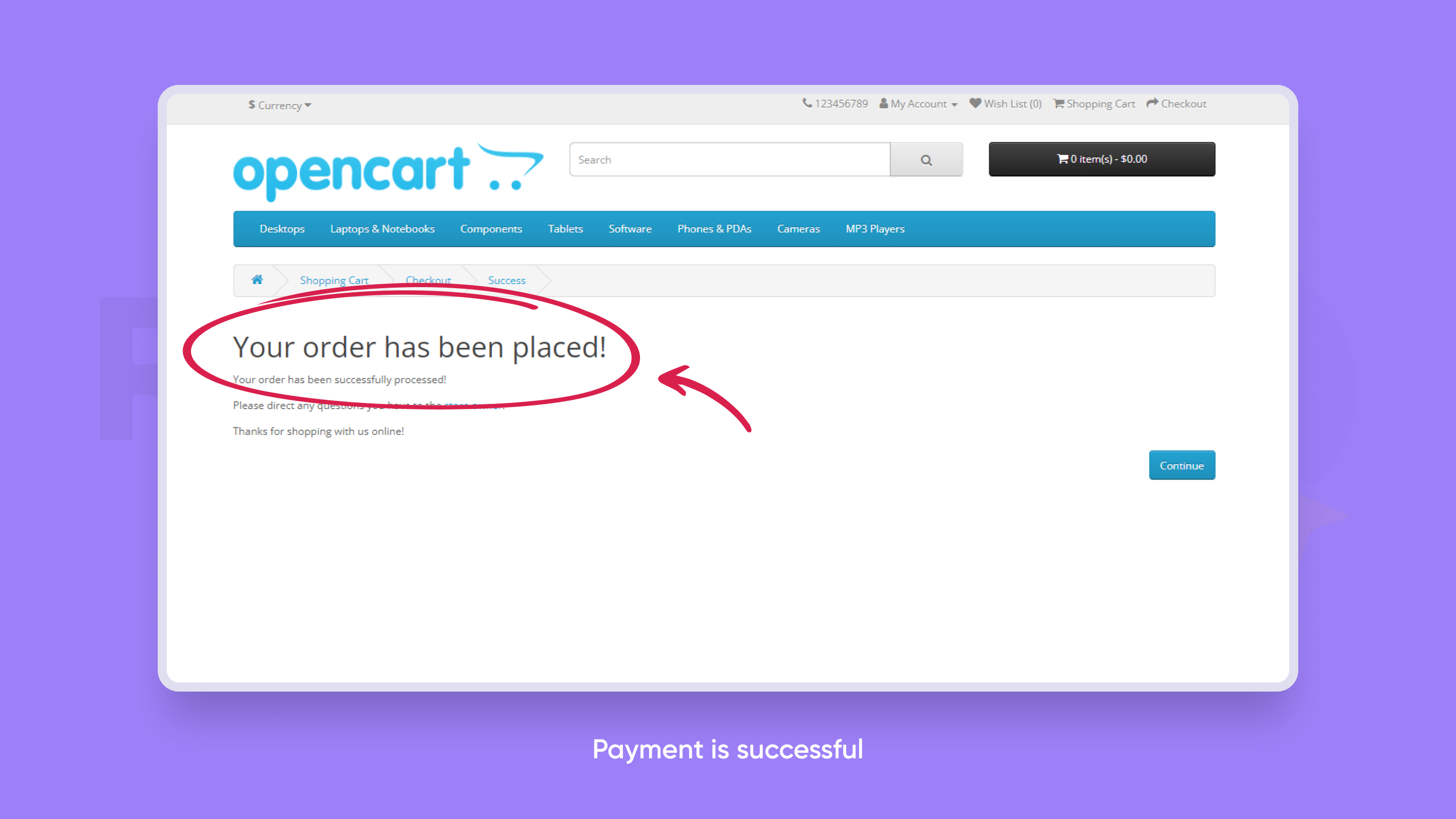 Paymoney - OpenCart Addon by techvillage1 | CodeCanyon