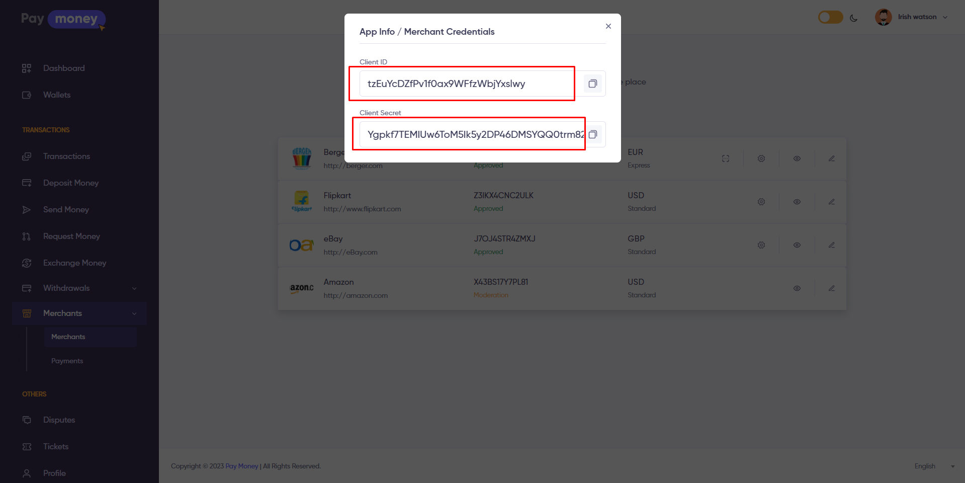 Paymoney - OpenCart Addon by techvillage1 | CodeCanyon