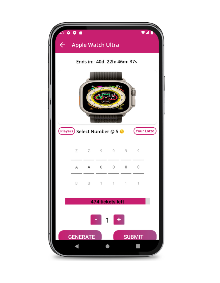 Complete Gaming Platform with Auctions, Lottery, Games, Scratch Card ...