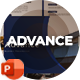 Advance Powerpoint Presentation Template, Presentation Templates ...