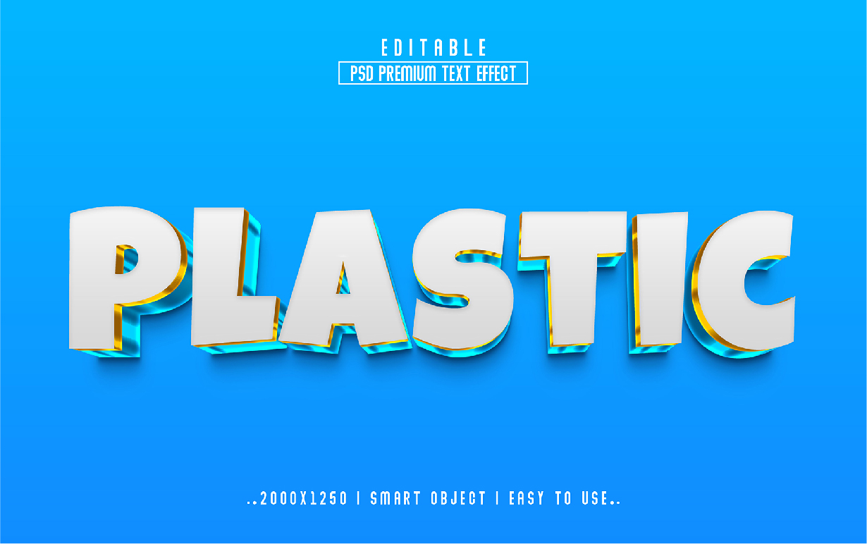 Photoshop Editable 3d Text Effect Style Pack, Add-ons | GraphicRiver