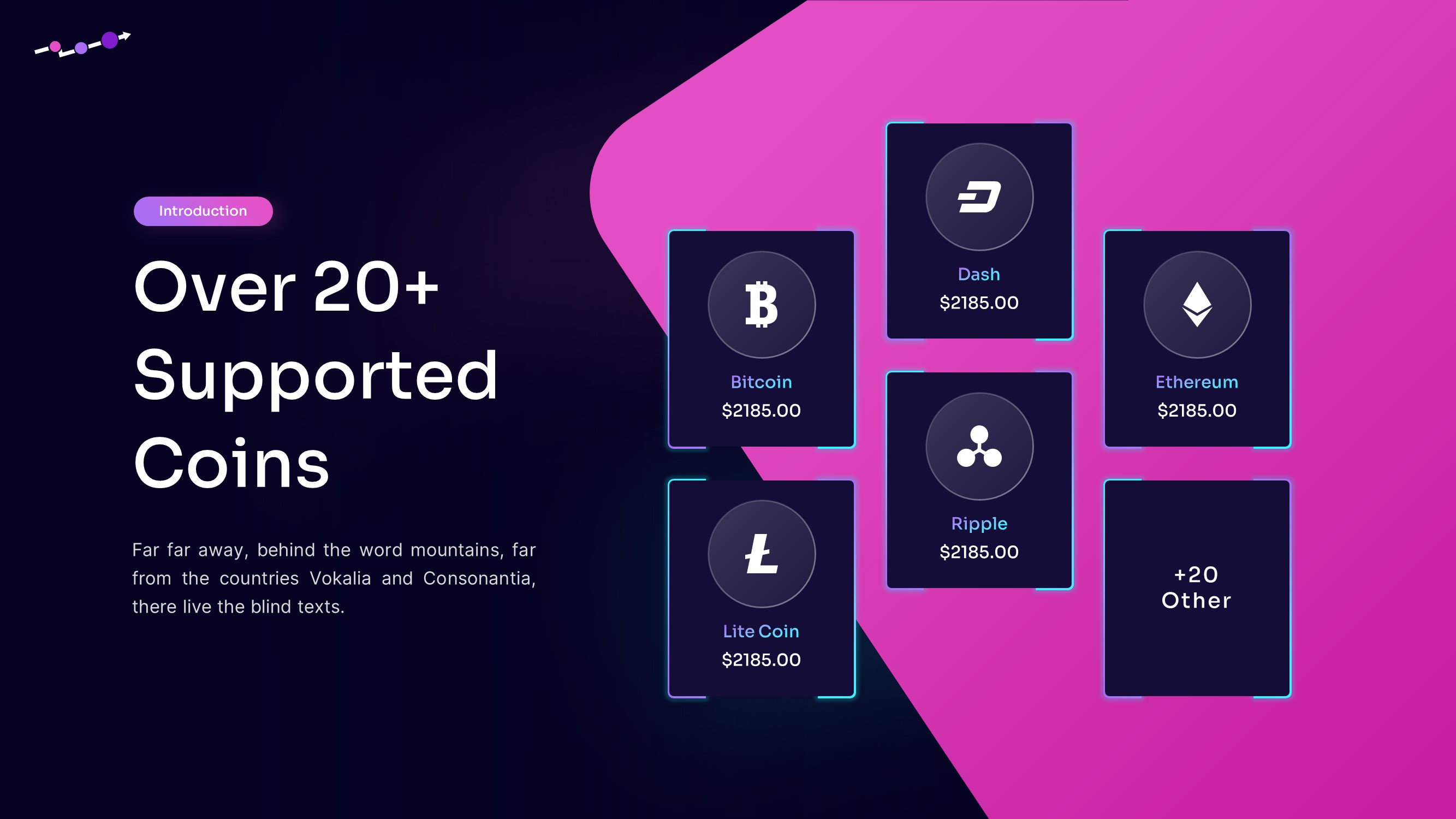 Sena Crypto PowerPoint Template, Presentation Templates | GraphicRiver