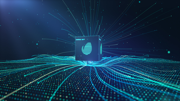 Tech Cube Logo reveal, After Effects Project Files | VideoHive