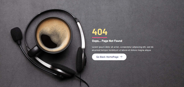 Call Square - Call Center & Support Company Elementor Template Kit by ...