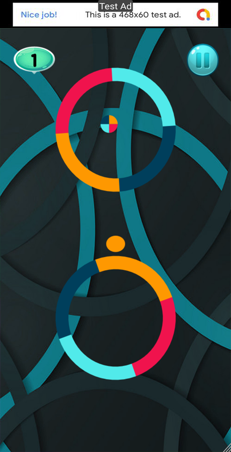 SHAPE STEPS V3 (Admob + GDPR + Android Studio) by gradle | CodeCanyon