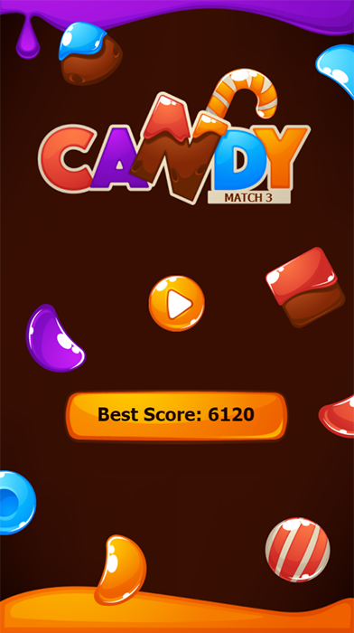 Candy Match3 Construct 3 Html 5 Game By Sparximer Codecanyon