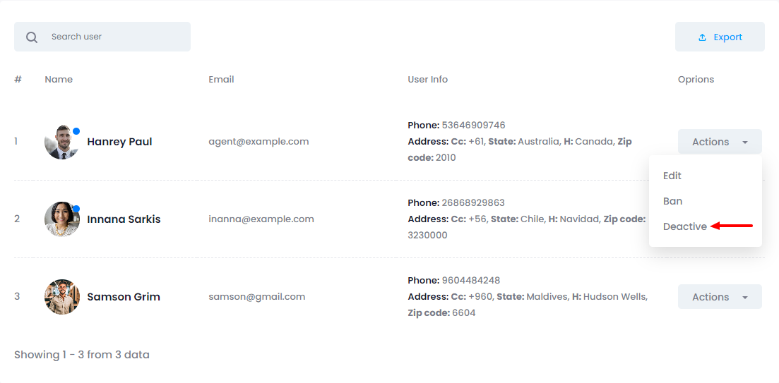 Locus Real Estate Business Directory Listing by Creativeitem | CodeCanyon