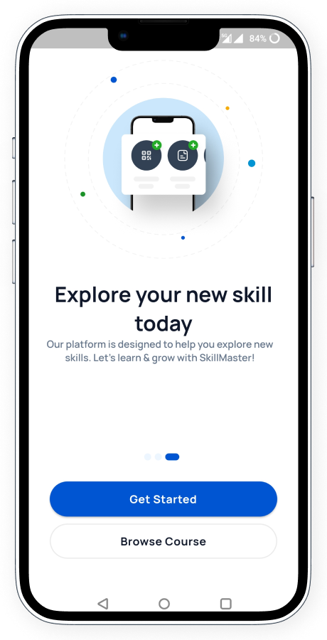 SkillMaster - Online Courses & Education Coaching App | LMS Online ...