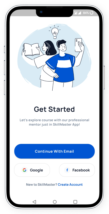 SkillMaster - Online Courses & Education Coaching App | LMS Online ...