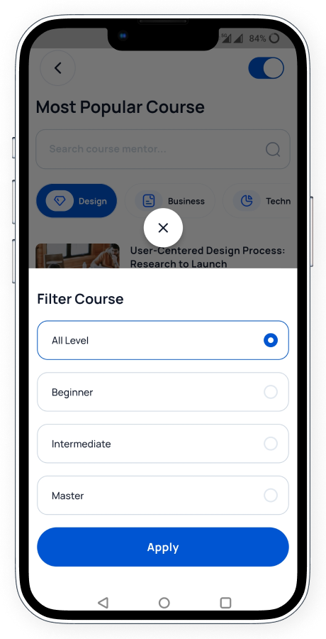 SkillMaster - Online Courses & Education Coaching App | LMS Online ...