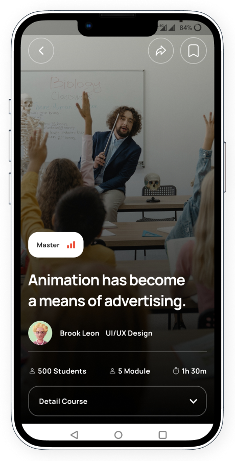 SkillMaster - Online Courses & Education Coaching App | LMS Online ...