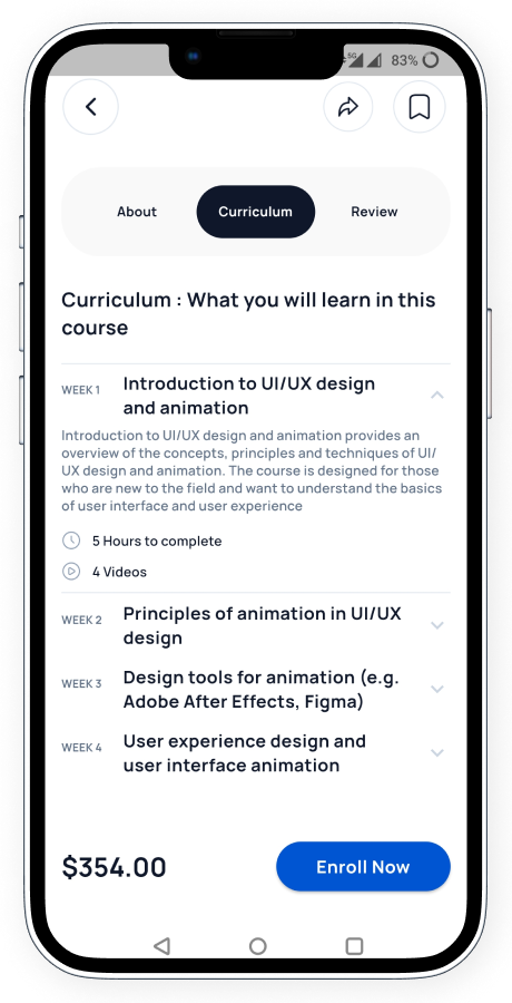SkillMaster - Online Courses & Education Coaching App | LMS Online ...