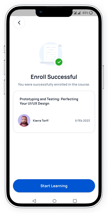 SkillMaster - Online Courses & Education Coaching App | LMS Online ...