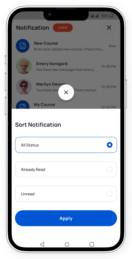 SkillMaster - Online Courses & Education Coaching App | LMS Online ...