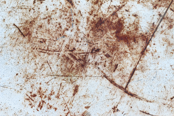 Scratched Metal Surface Stock Photo by mibuch | PhotoDune