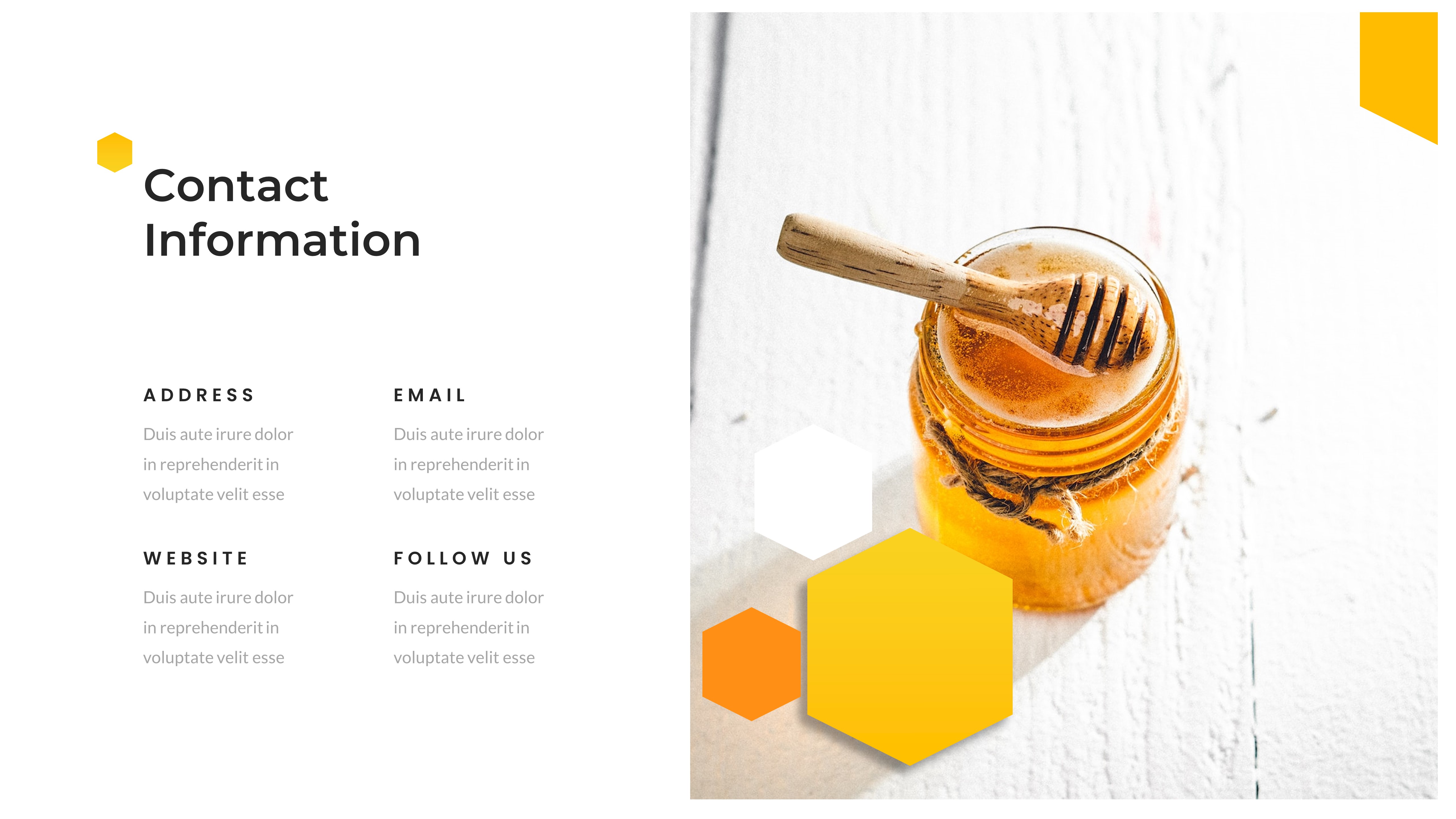 Beekeeping & Honey Production PowerPoint, Presentation Templates ...