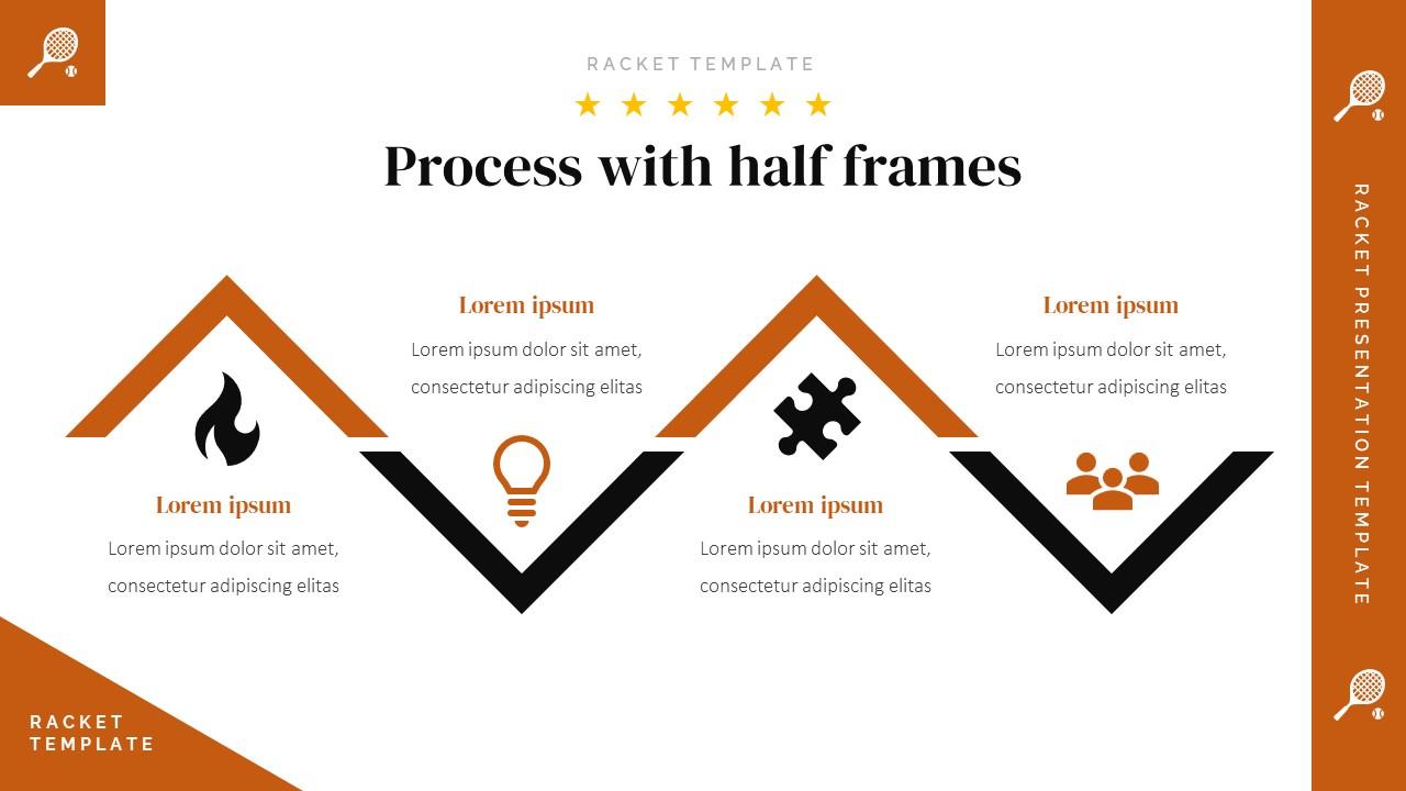 Racket - Tennis Sport Powerpoint Template, Presentation Templates ...
