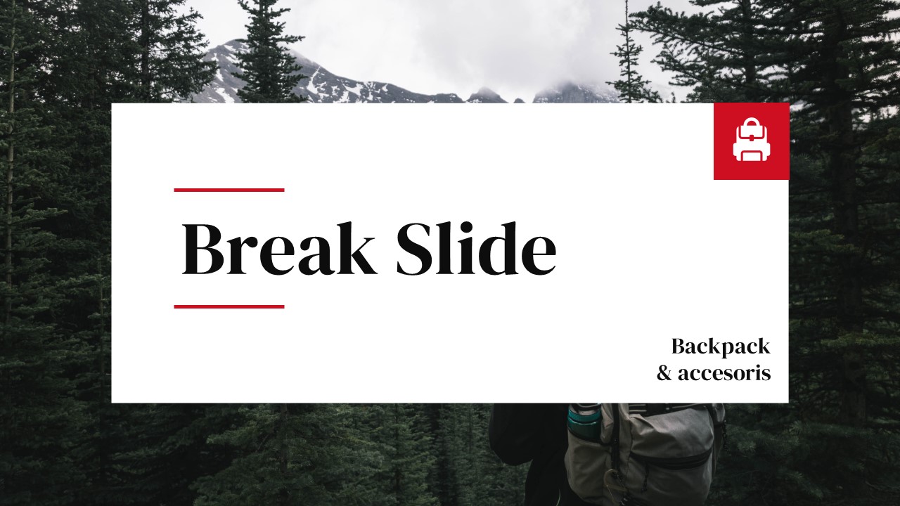 Ransel - Backpack Google Slides Template, Presentation Templates ...