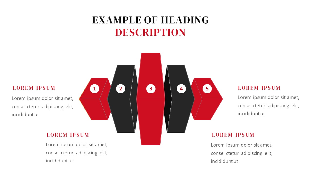 Ransel - Backpack Google Slides Template by onelinerdesign | GraphicRiver