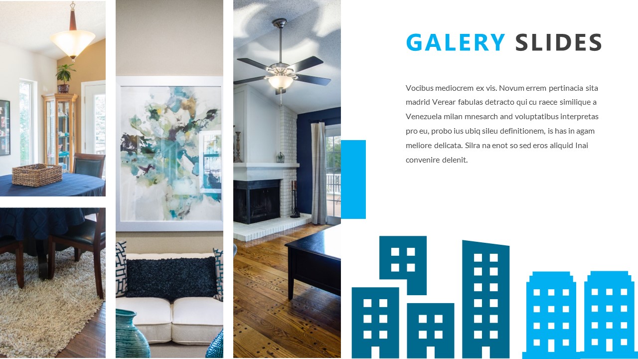 Real Homey - Home Decoration & Furniture Powerpoint Template ...