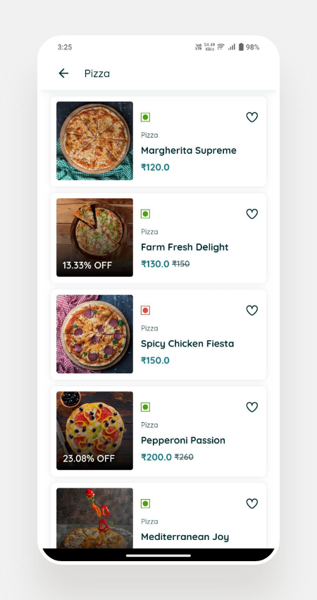 eRestro - Single Vendor Restaurant Flutter App | Food Ordering App with Admin Panel by WRTeam