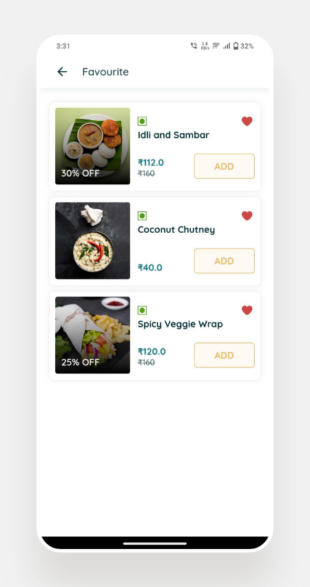 eRestro - Single Vendor Restaurant Flutter App | Food Ordering App with Admin Panel by WRTeam