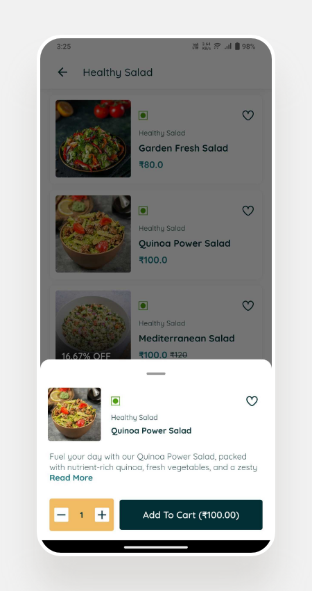 eRestro - Single Vendor Restaurant Flutter App | Food Ordering App with Admin Panel by WRTeam