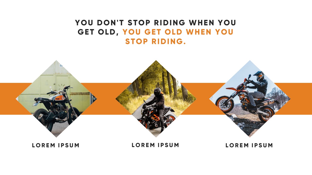 Repsoler - Motorcycle & Motorbike Service Google Slides Template ...