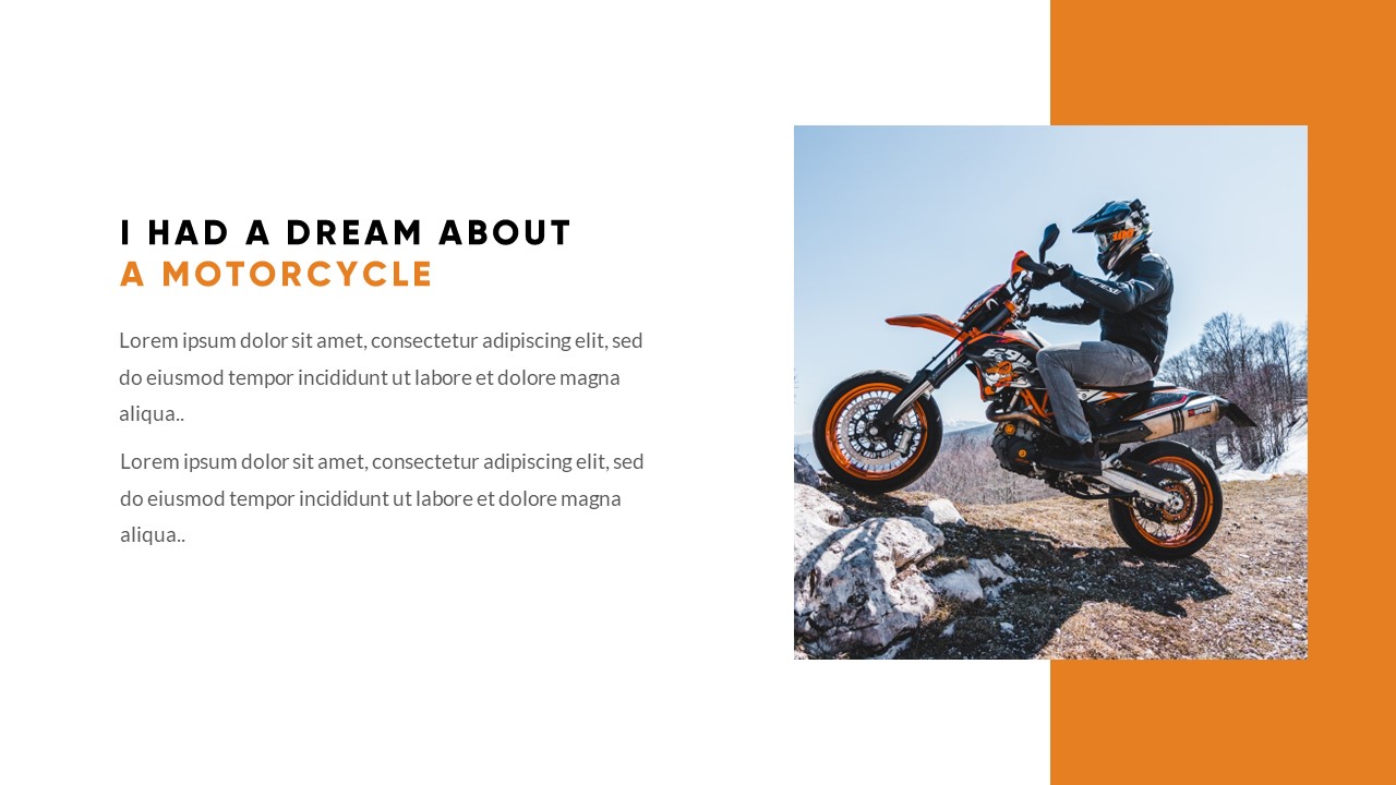 Repsoler - Motorcycle & Motorbike Service Powerpoint Template ...