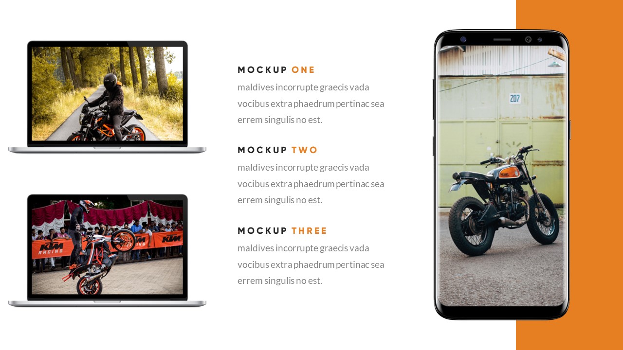 Repsoler - Motorcycle & Motorbike Service Powerpoint Template ...