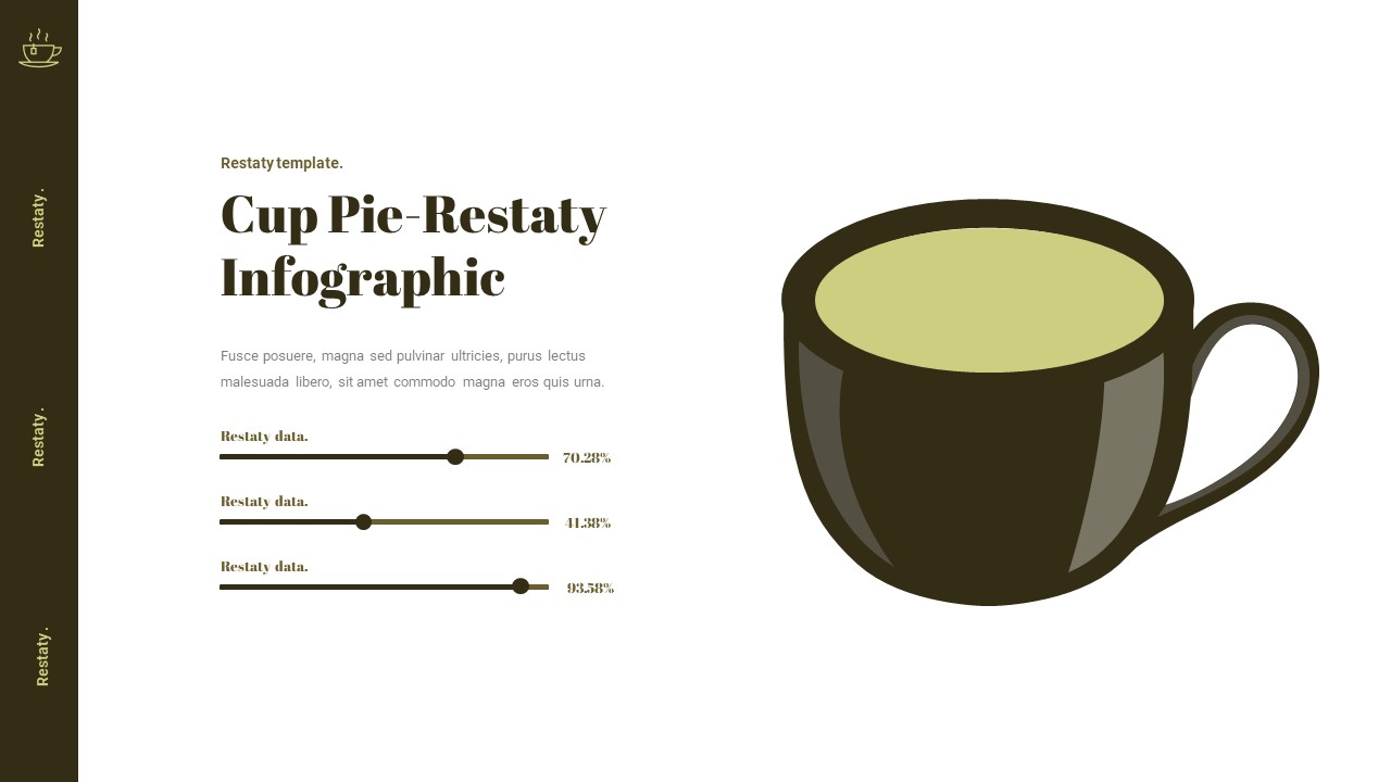 Restaty - Green Tea Powerpoint Template, Presentation Templates ...