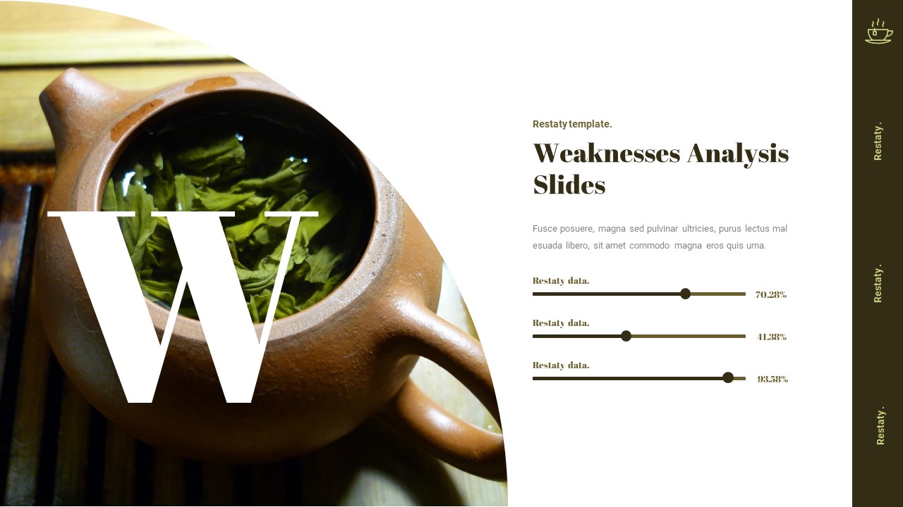 Restaty - Green Tea Powerpoint Template, Presentation Templates ...