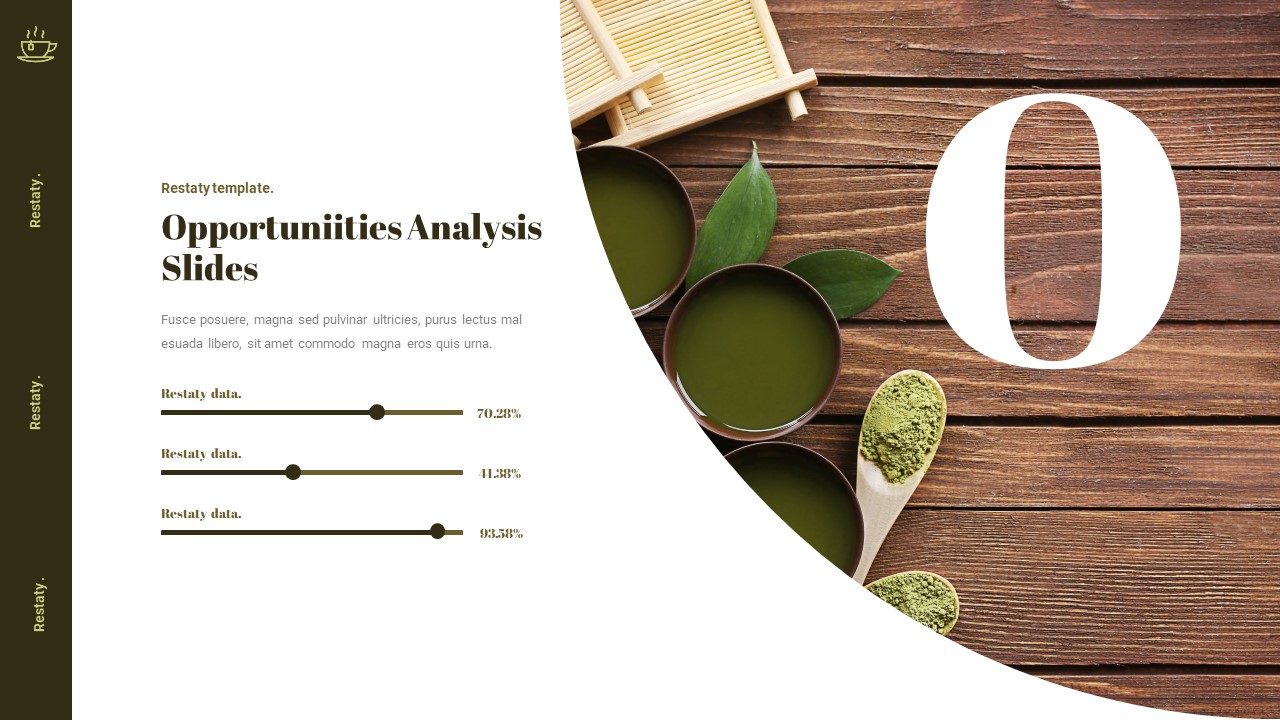 Restaty - Green Tea Powerpoint Template, Presentation Templates ...