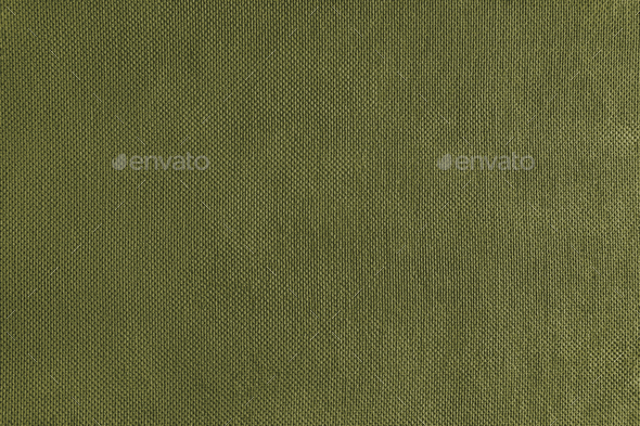 Texture Background Of Khaki Velours Fabric, Cloth Surface, Weaving Of ...