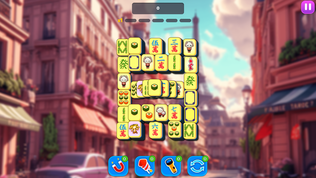 Mahjong Solitaire: World Tour - HTML5 Game - Construct 3 by Zupga | CodeCanyon