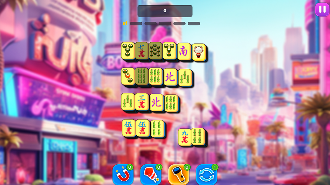 Mahjong Solitaire: World Tour - HTML5 Game - Construct 3 by Zupga | CodeCanyon