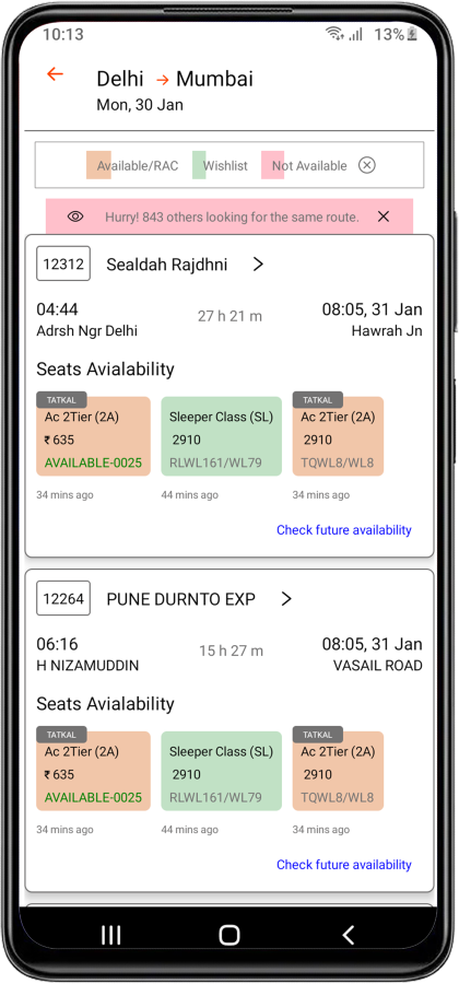 Travel Booking - Bus Booking | Flight Booking | Train Booking React ...