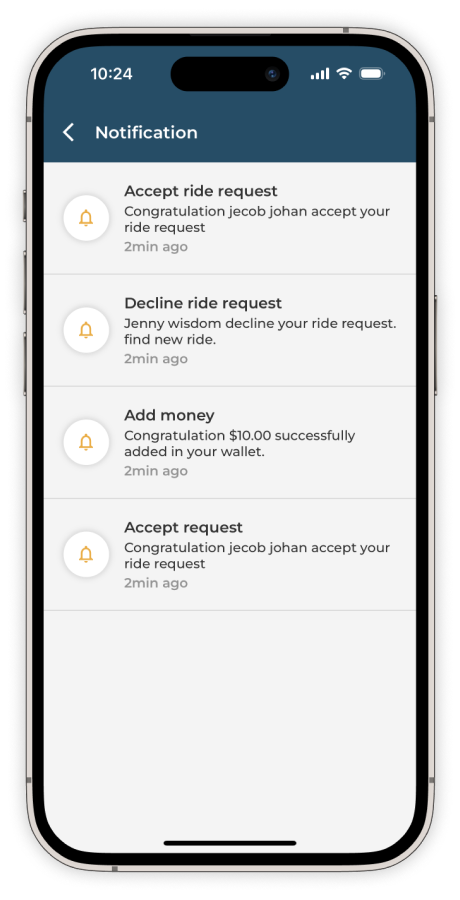Carpooling App | Bike Pooling App | Ride Sharing App | Car sharing App | React Native | GoPoolar ...